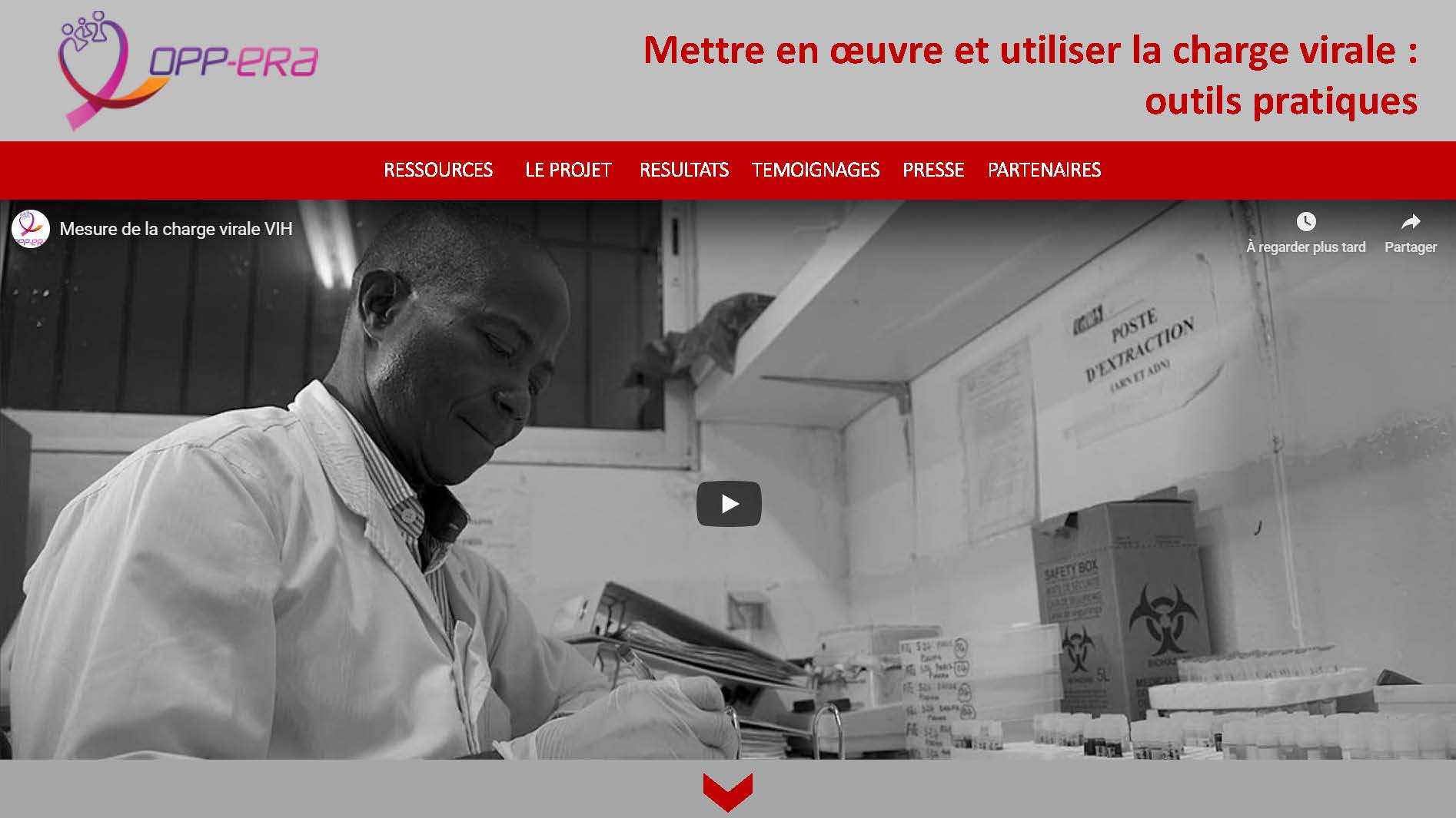 Le projet OPP-ERA ・ OPP-ERA